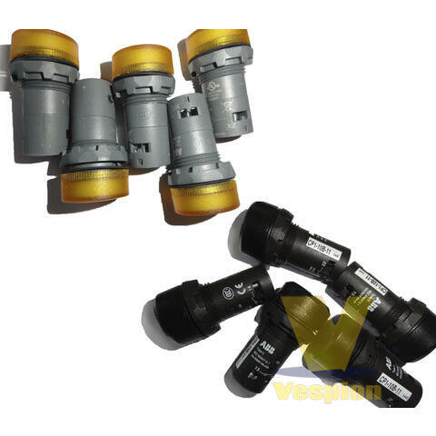 ABB Indicator lamps and push buttons - Vespion