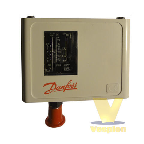 DANFOSS Pressure controller KP2 - Vespion