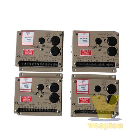 Governors America Corp Speed Controllers - Vespion