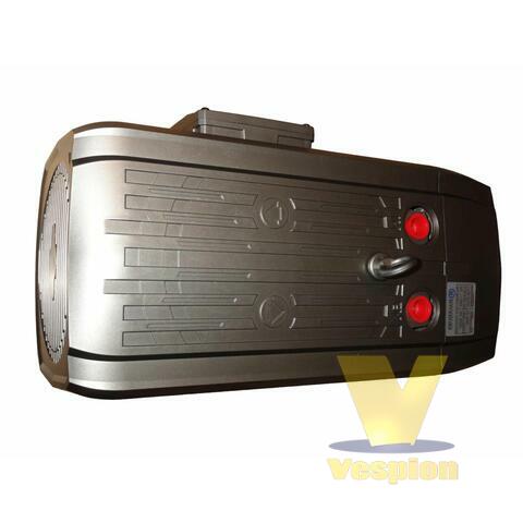 DLT 15 Replacement Dry Rotary vane compressor - Vespion