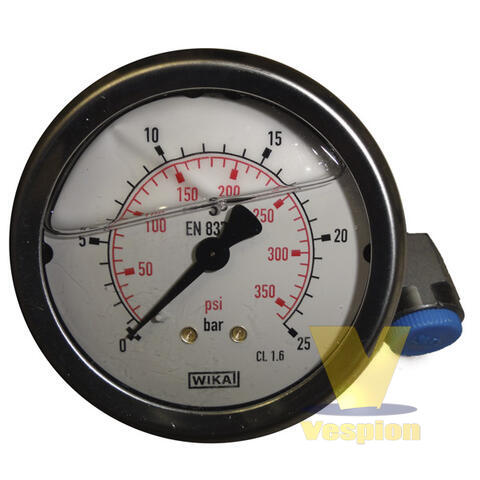 Pressure gauge for MAK engine 6M25 - Vespion