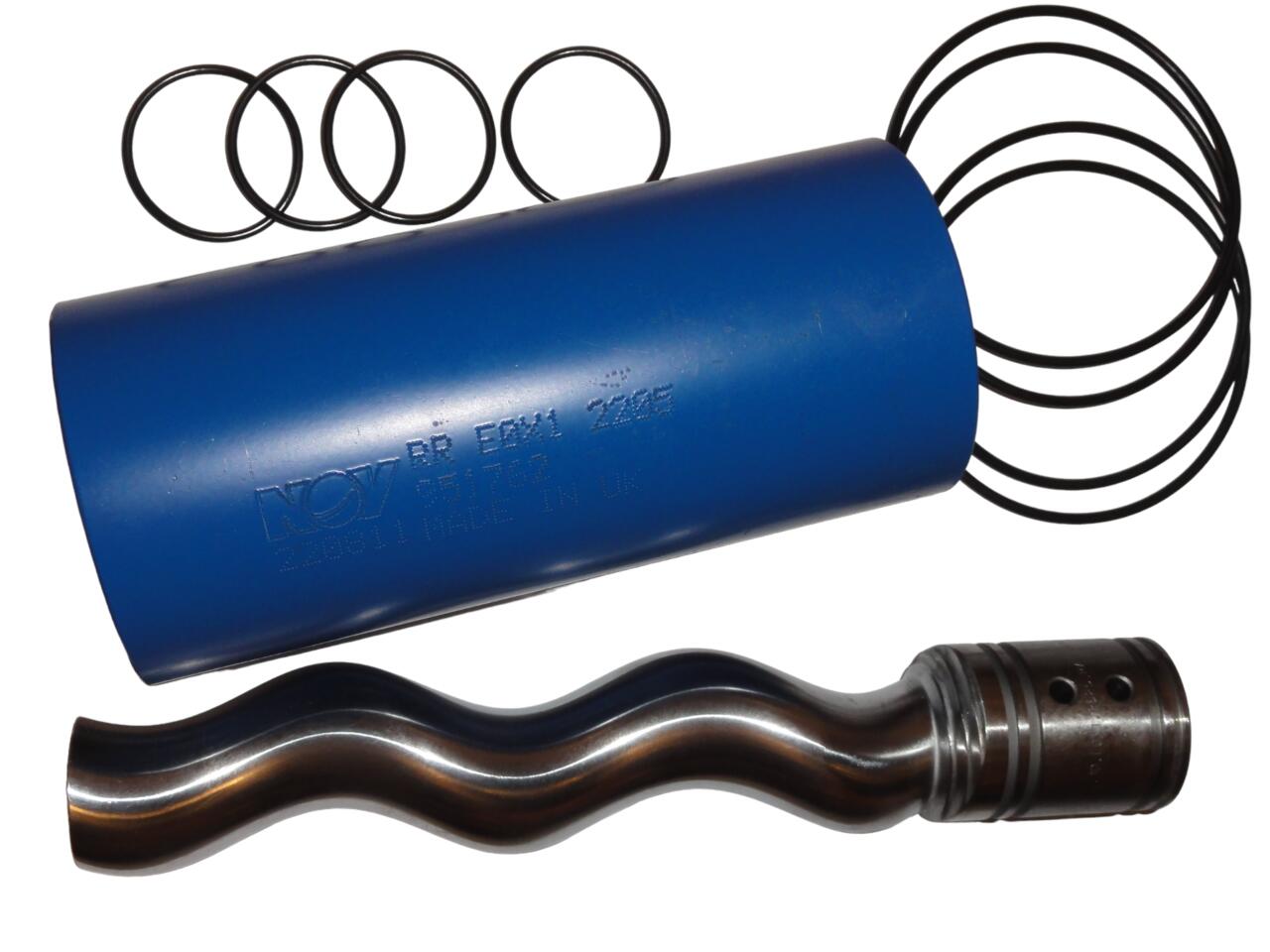 Spare Parts for MONO pump type CB0X1AE1R4-G - Vespion