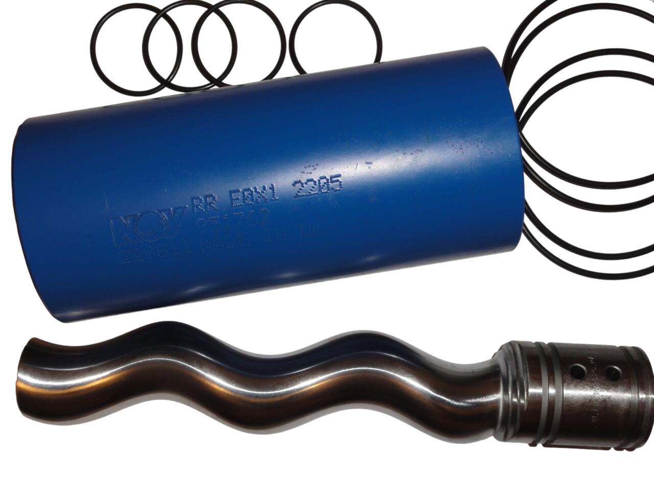 Stator Rotor and Seals for MONO pump type CB0X1AE1R4-G - Vespion