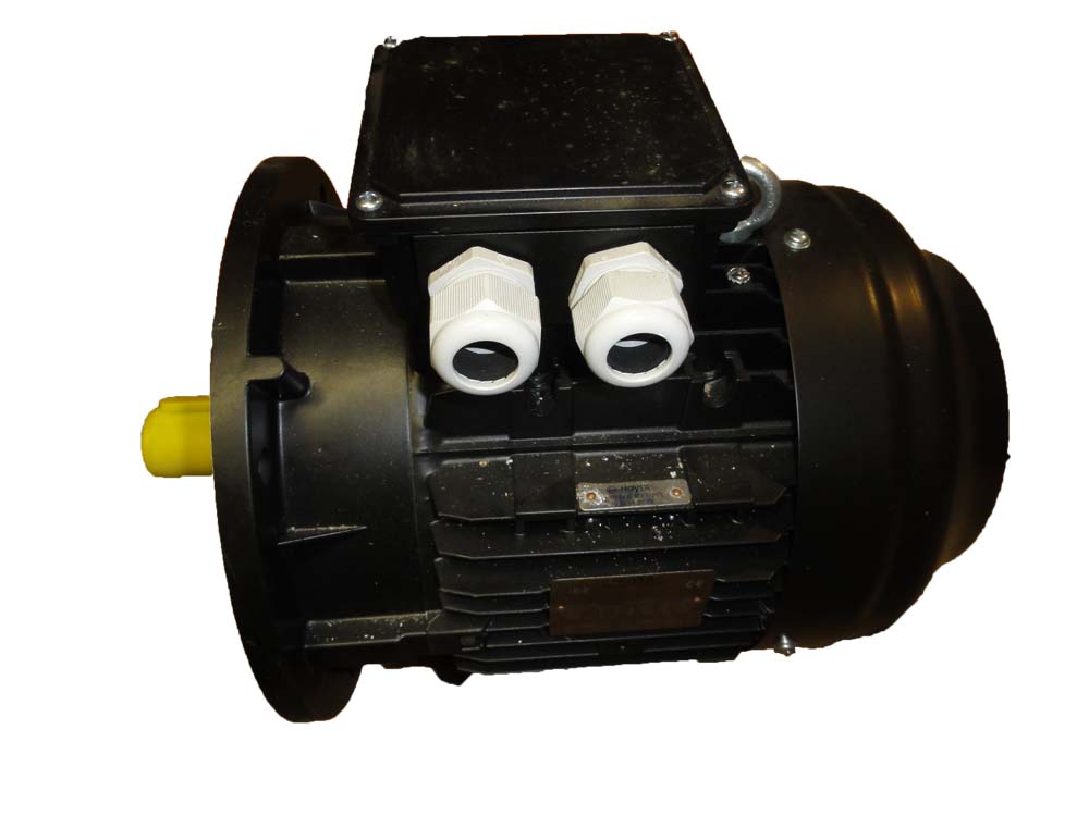 HOYER electric motor type HMA2 - Vespion